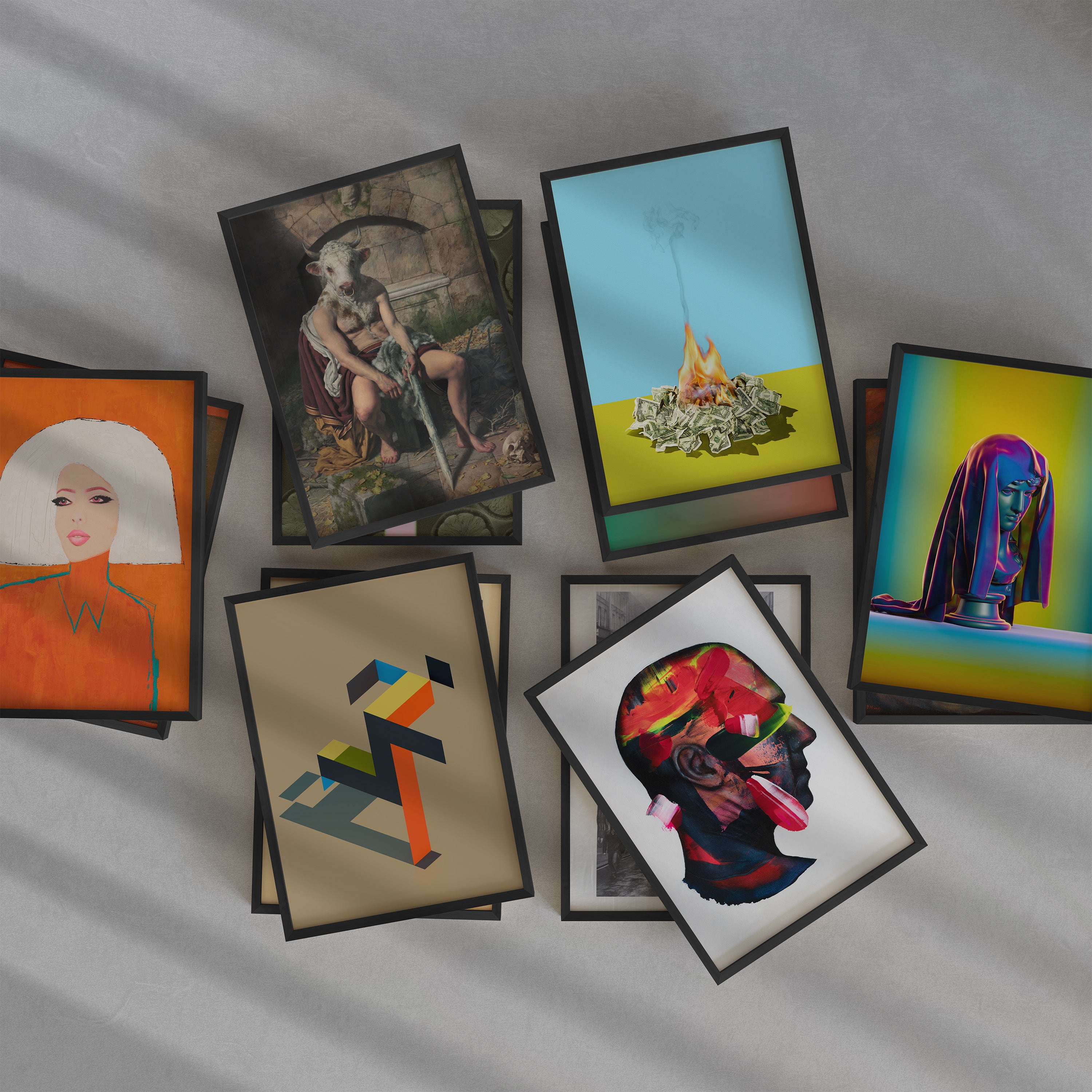Art Prints & Posters – Gross Art Gallery