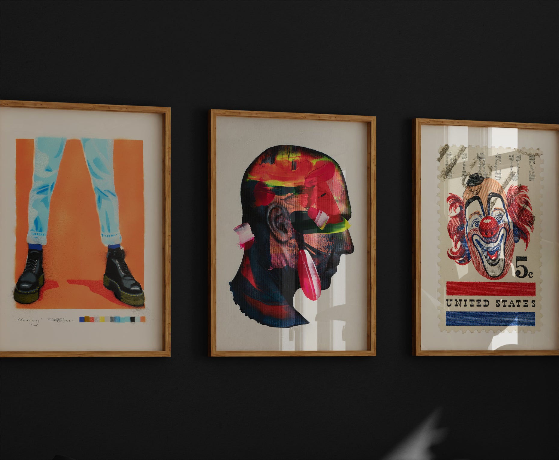 Gross Art Gallery - Strange & Extraordinary Art Prints & Posters
