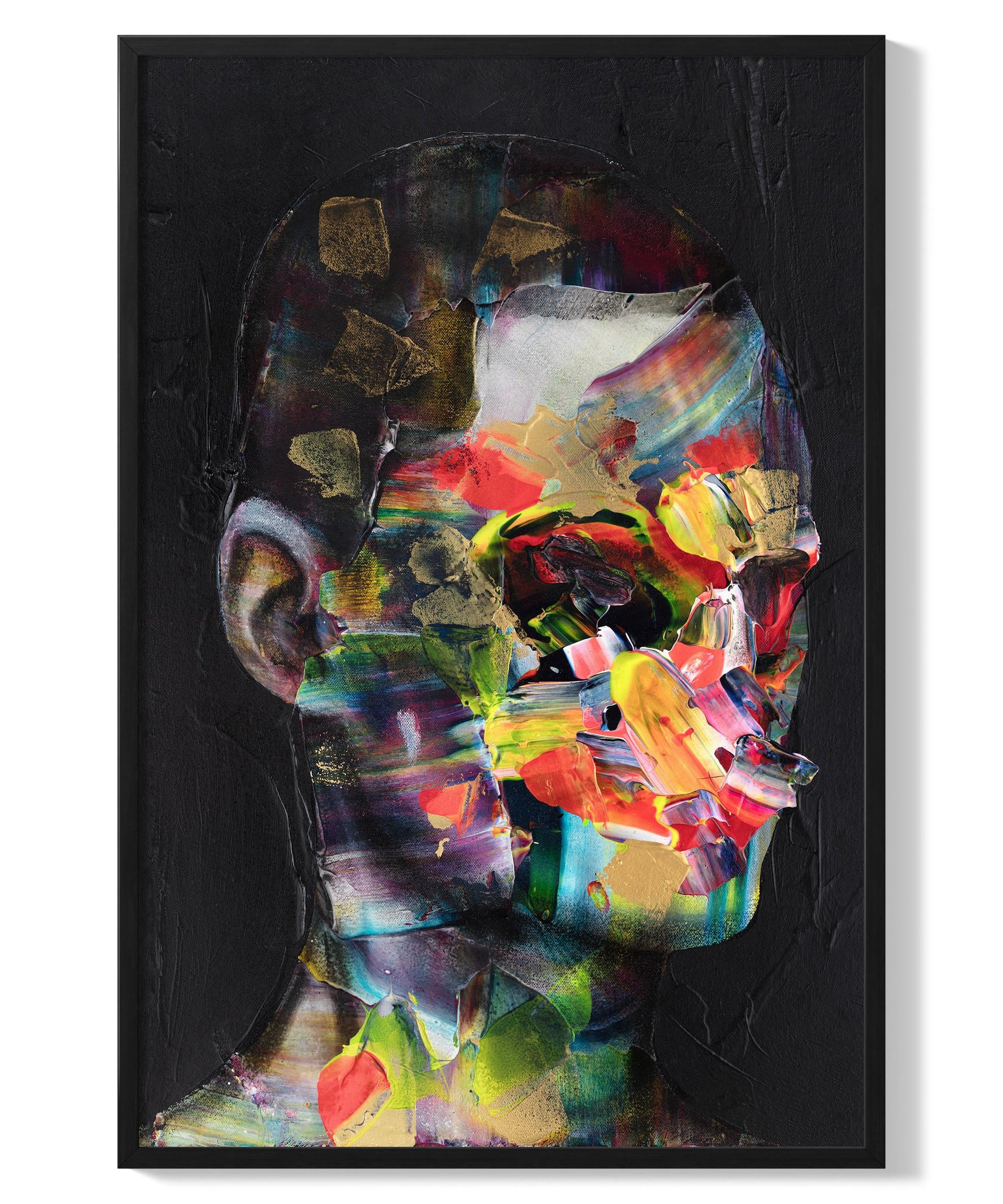 Gross Art Gallery - Strange & Extraordinary Art Prints & Posters