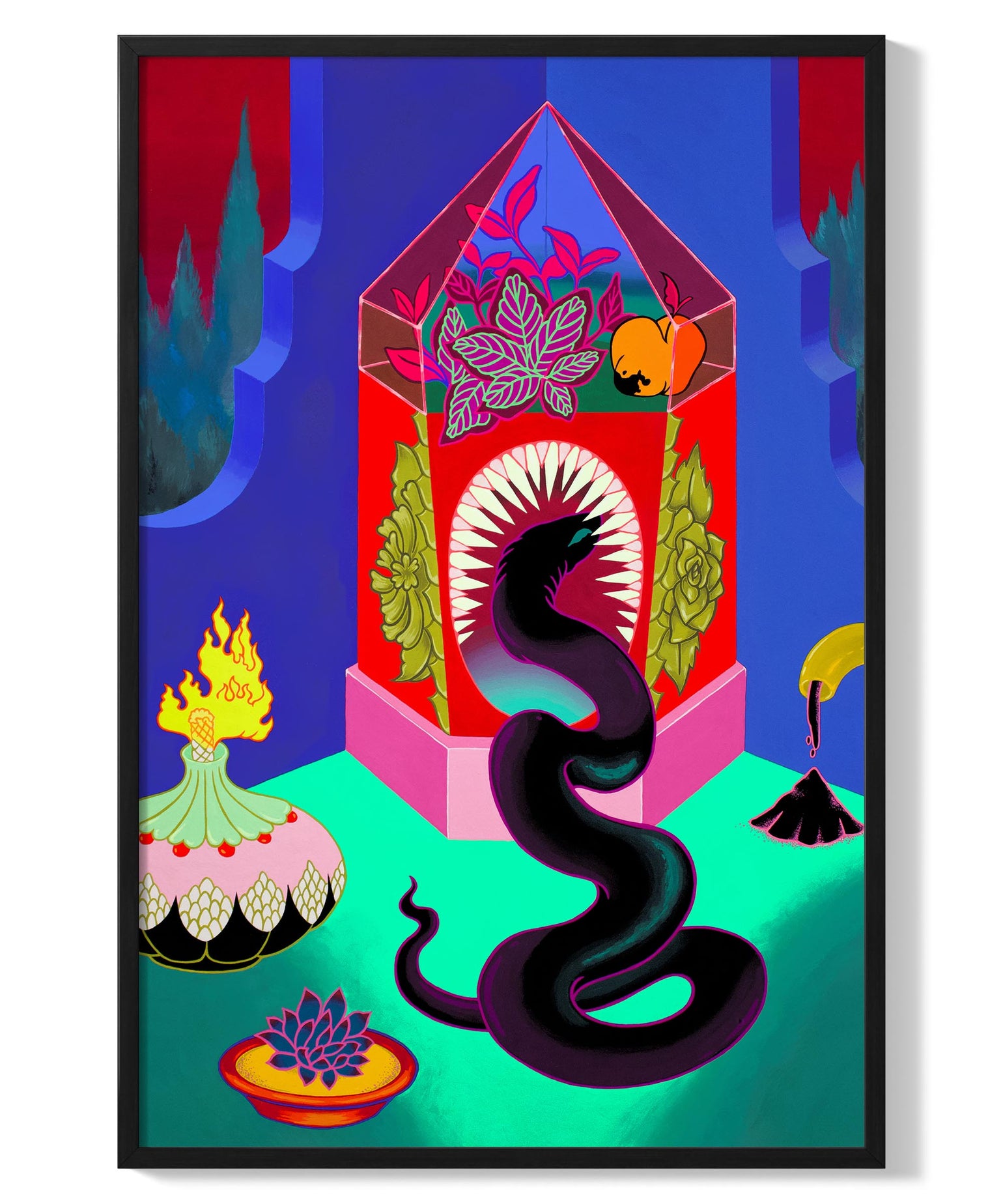 Gross Art Gallery - Strange & Extraordinary Art Prints & Posters